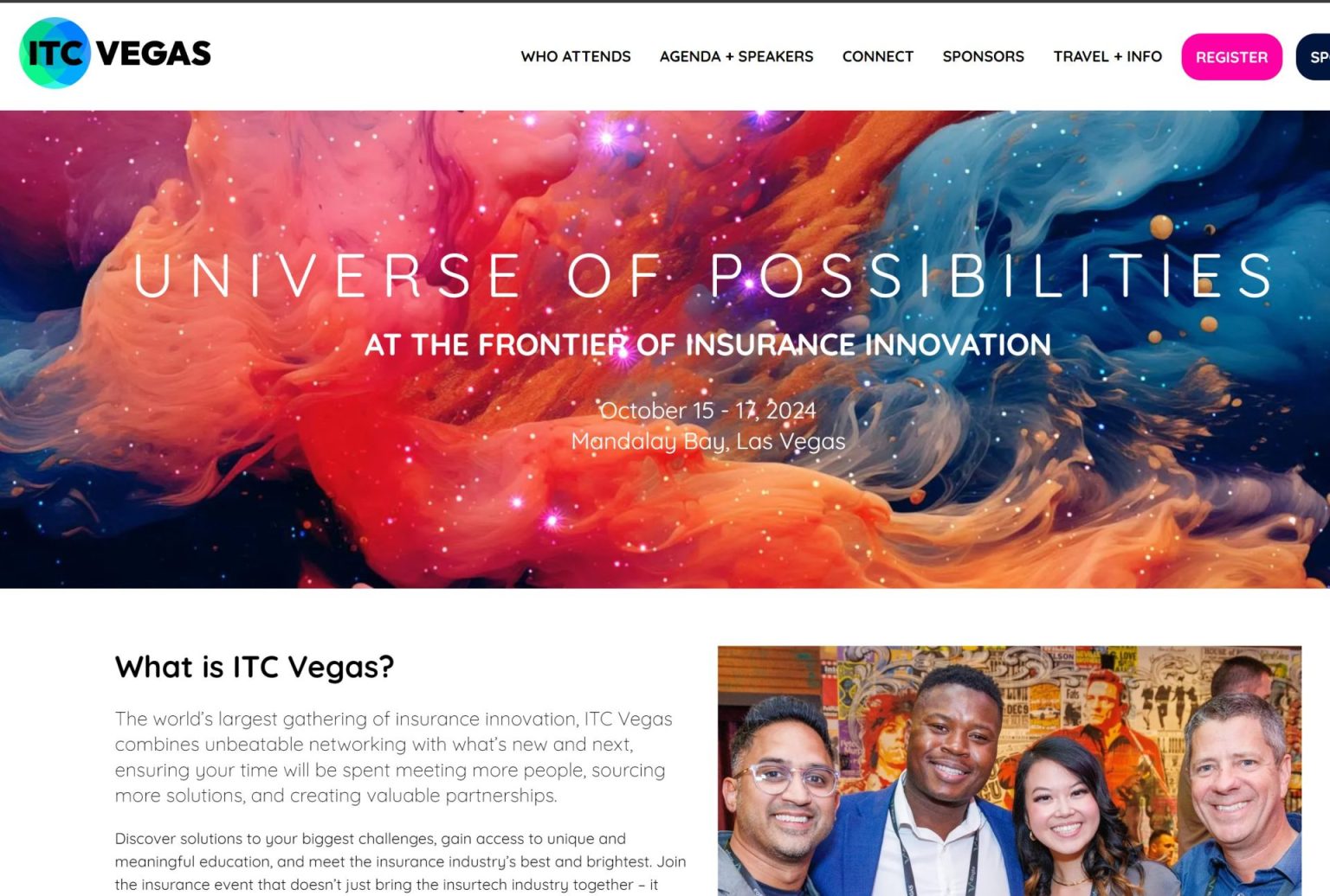 ITC Convention 2024 – New Podcast with Head of Growth at ITC Agents ...